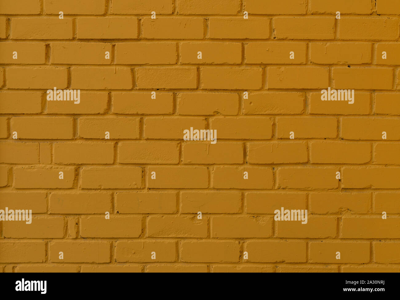 Yellow brick wall. Texture for background Stock Photo - Alamy