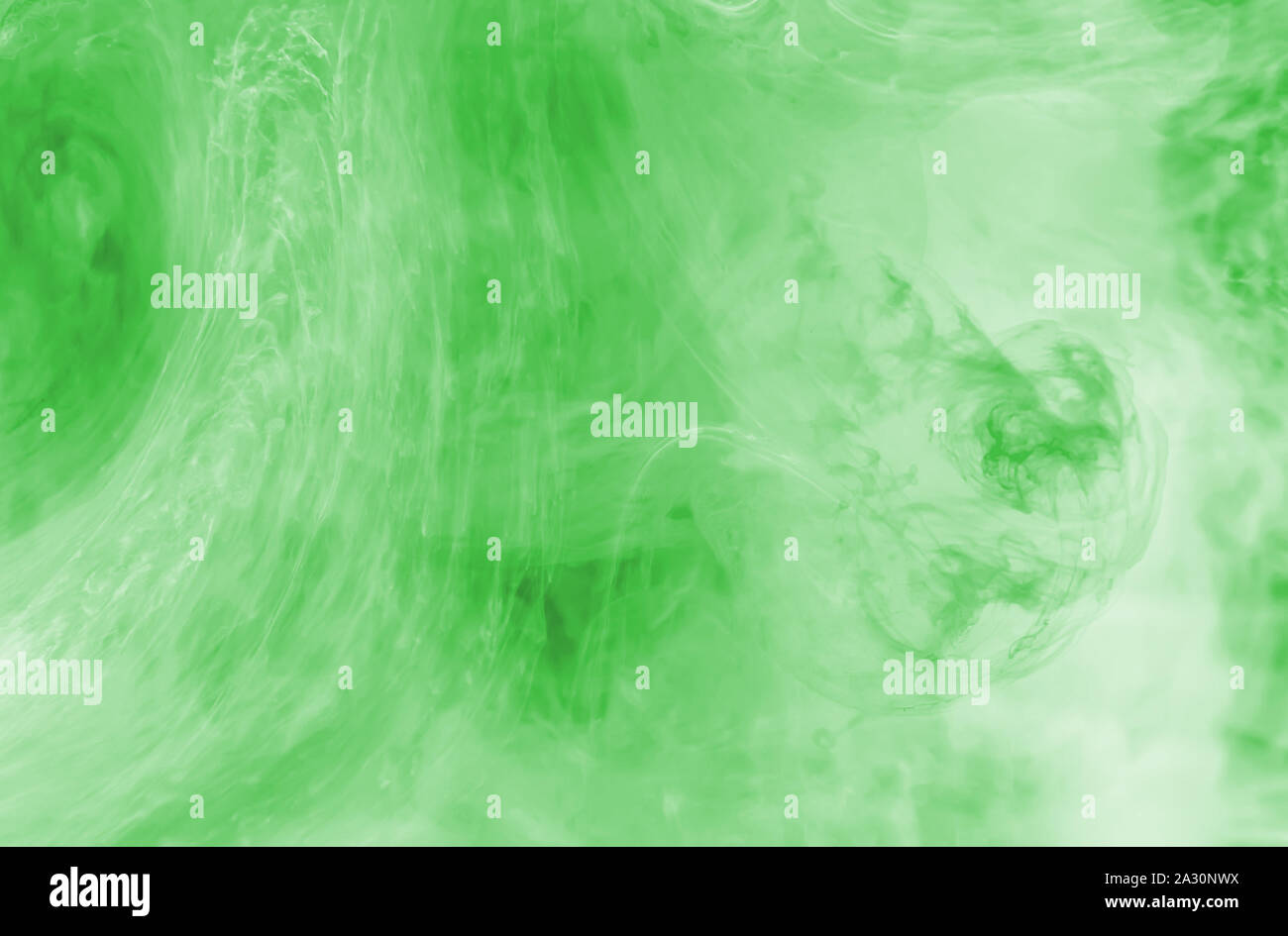 Green watercolor abstract background Stock Photo - Alamy