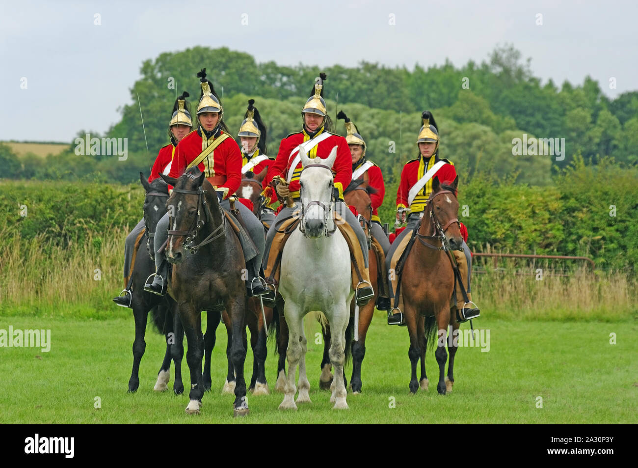 Red coats hi-res stock photography and images - Alamy