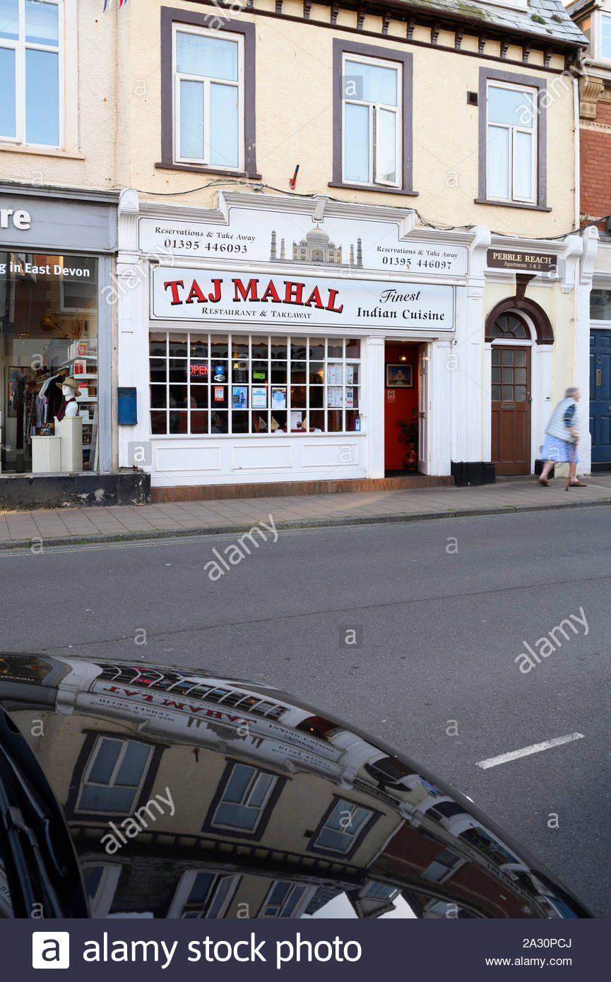 Indian Takeaway Sign High Resolution Stock Photography and Images - Alamy