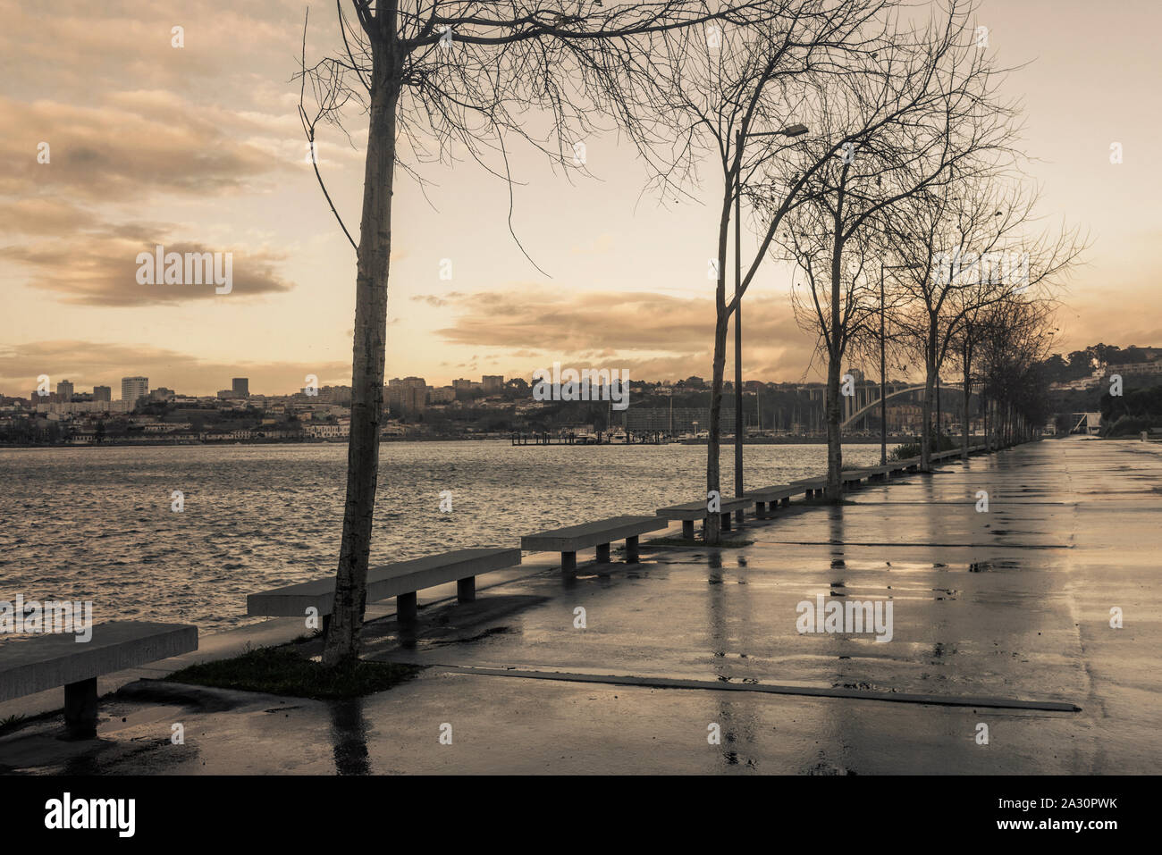 Nostalgic landscape hi-res stock photography and images - Alamy