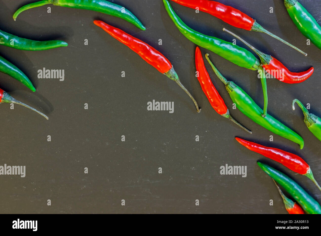 Chilli pepper food prepare hi-res stock photography and images - Alamy