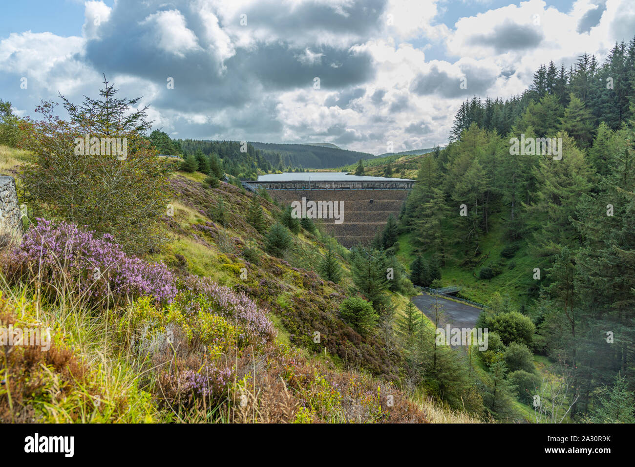 Banagher glen county derry hi-res stock photography and images - Alamy