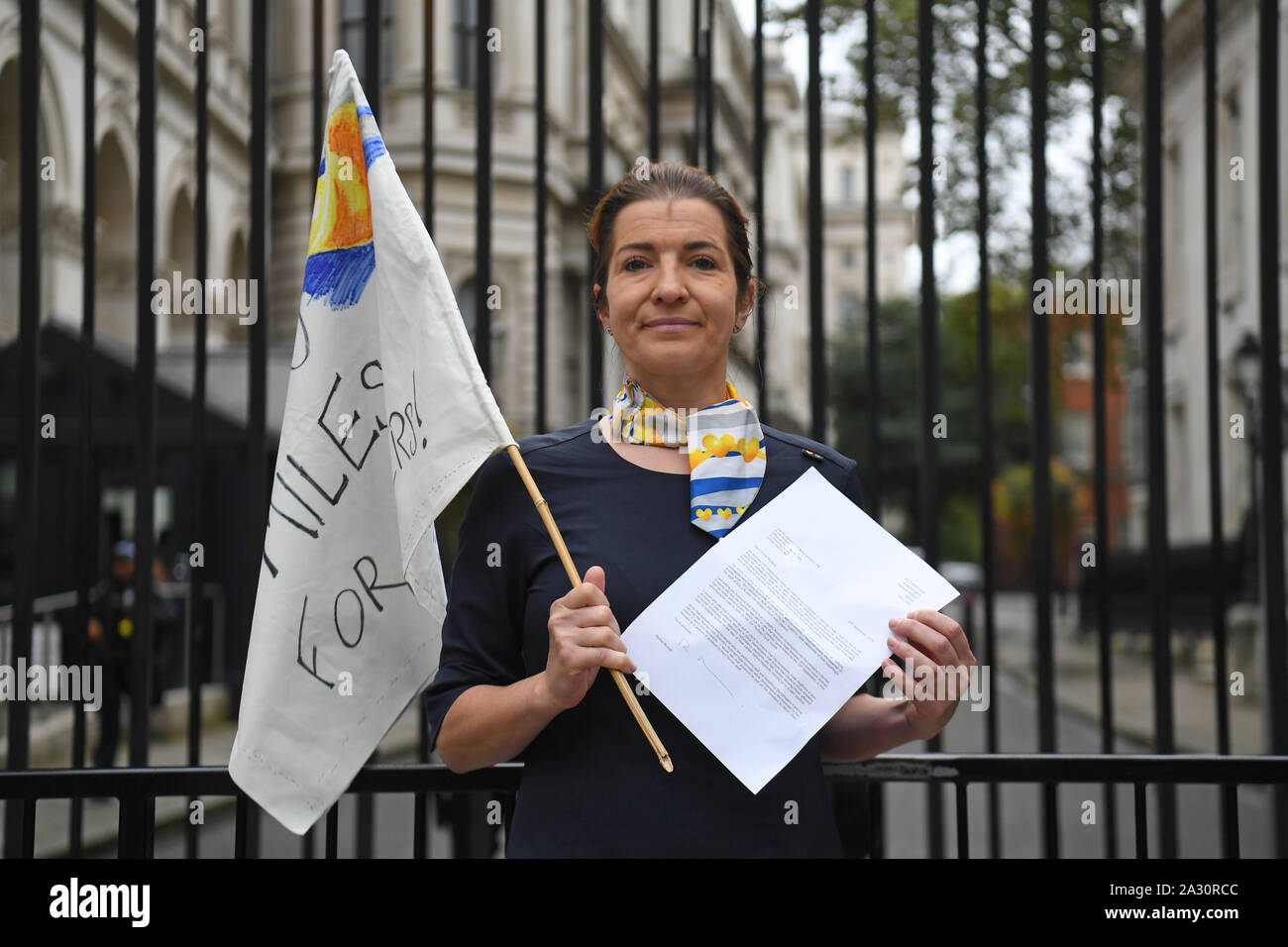 Letter highlighting plight workers hi-res stock photography and images ...