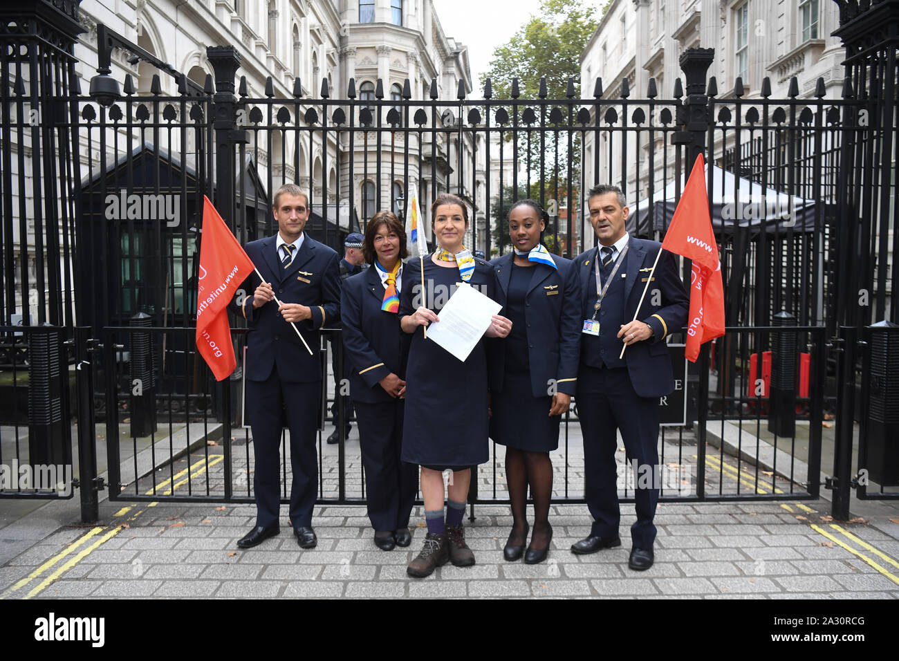 Letter highlighting plight workers hi-res stock photography and images ...