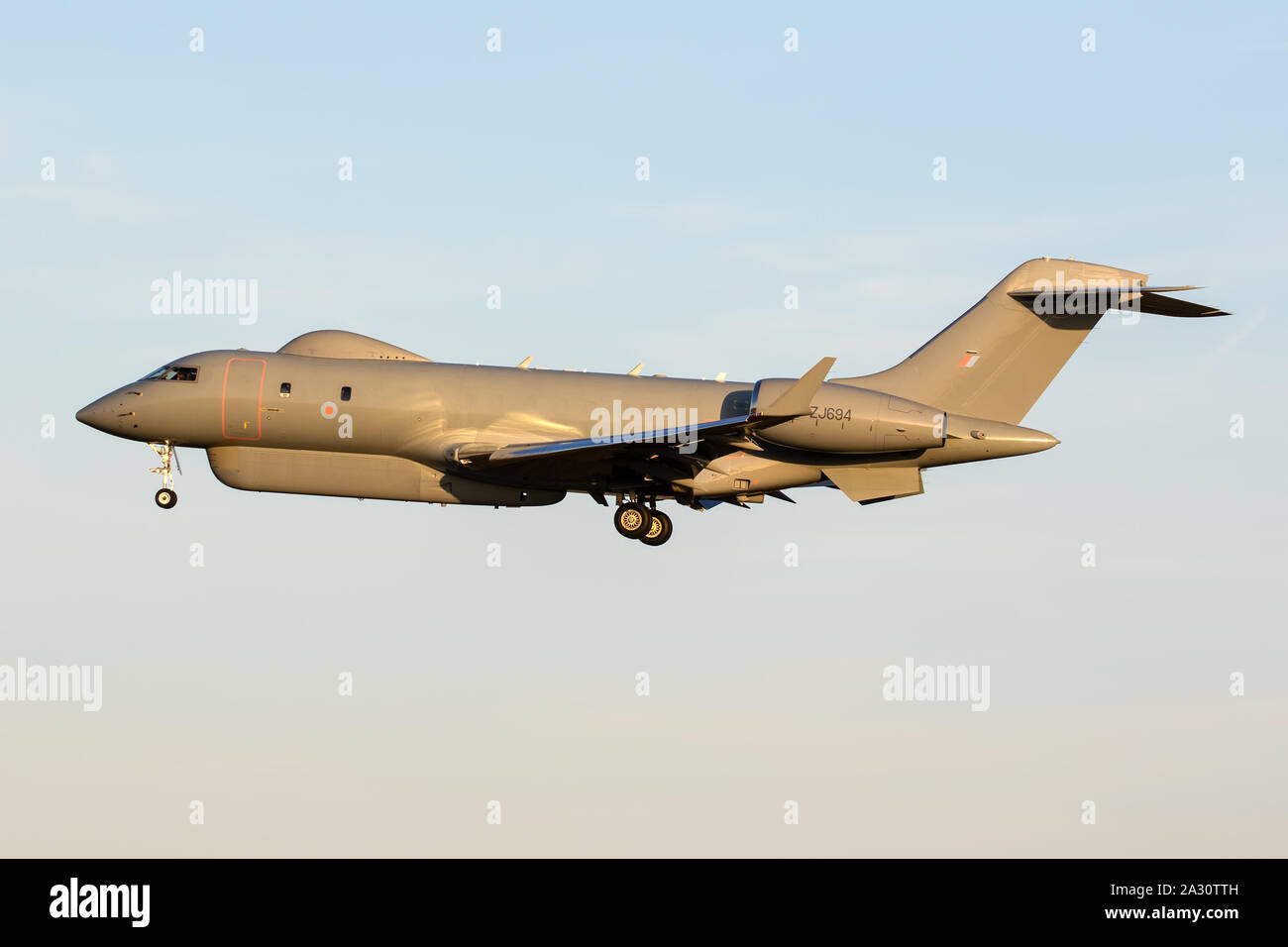 Raf waddington sentinel hi-res stock photography and images - Alamy
