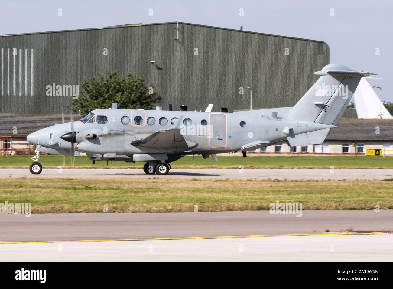 Raf shadow r1 aircraft hi-res stock photography and images - Alamy