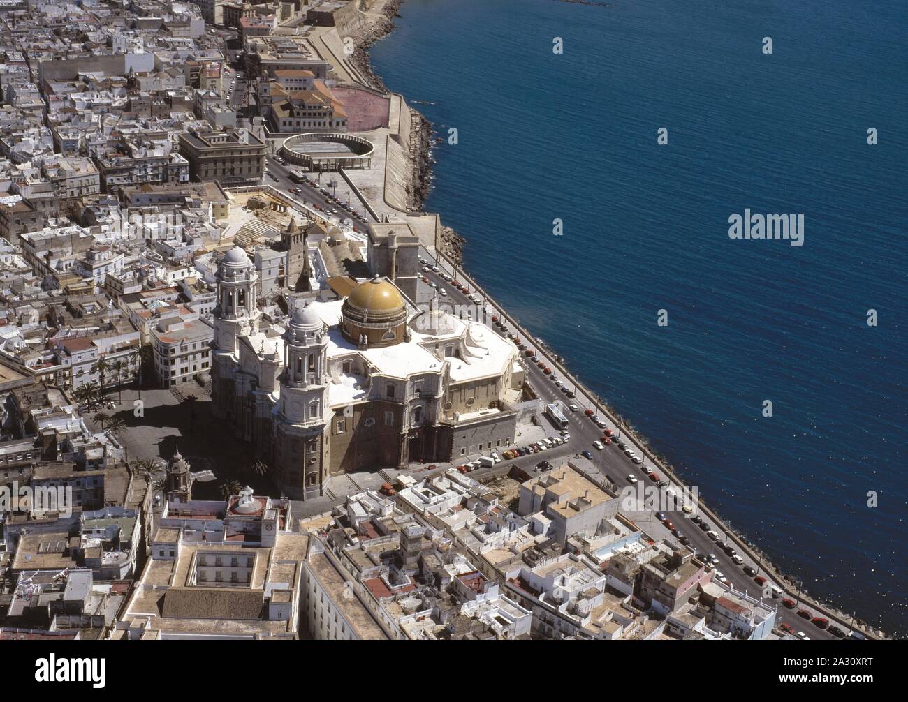 Catedral barroca hi-res stock photography and images - Alamy