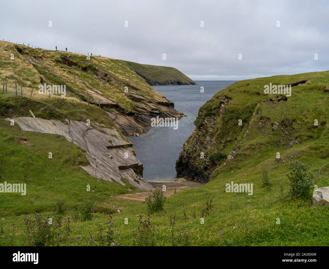 Erris peninsula hi-res stock photography and images - Alamy
