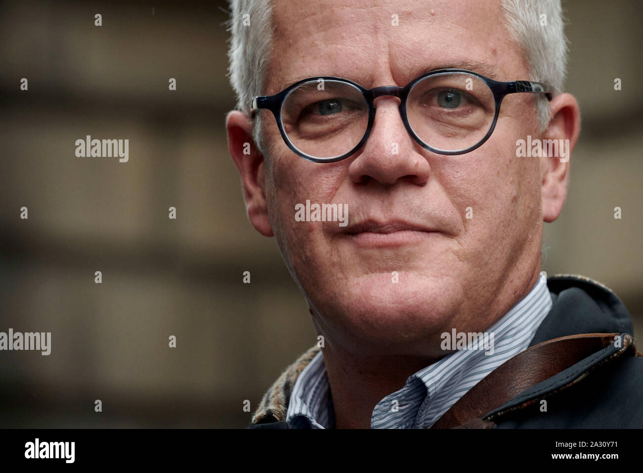 Jolyon Maugham Qc Outside Court Session High Resolution Stock ...