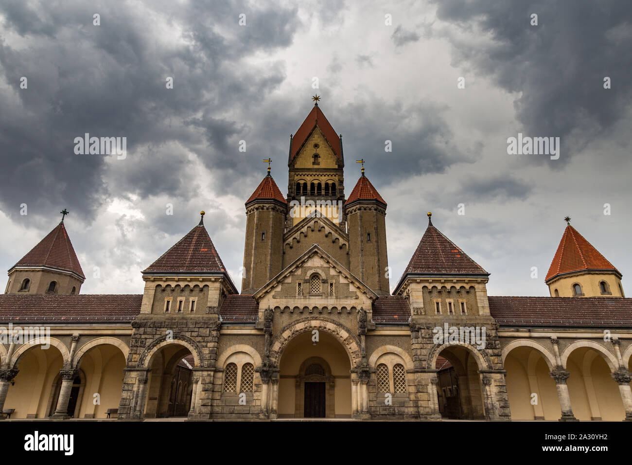 The city of Leipzig Stock Photo - Alamy