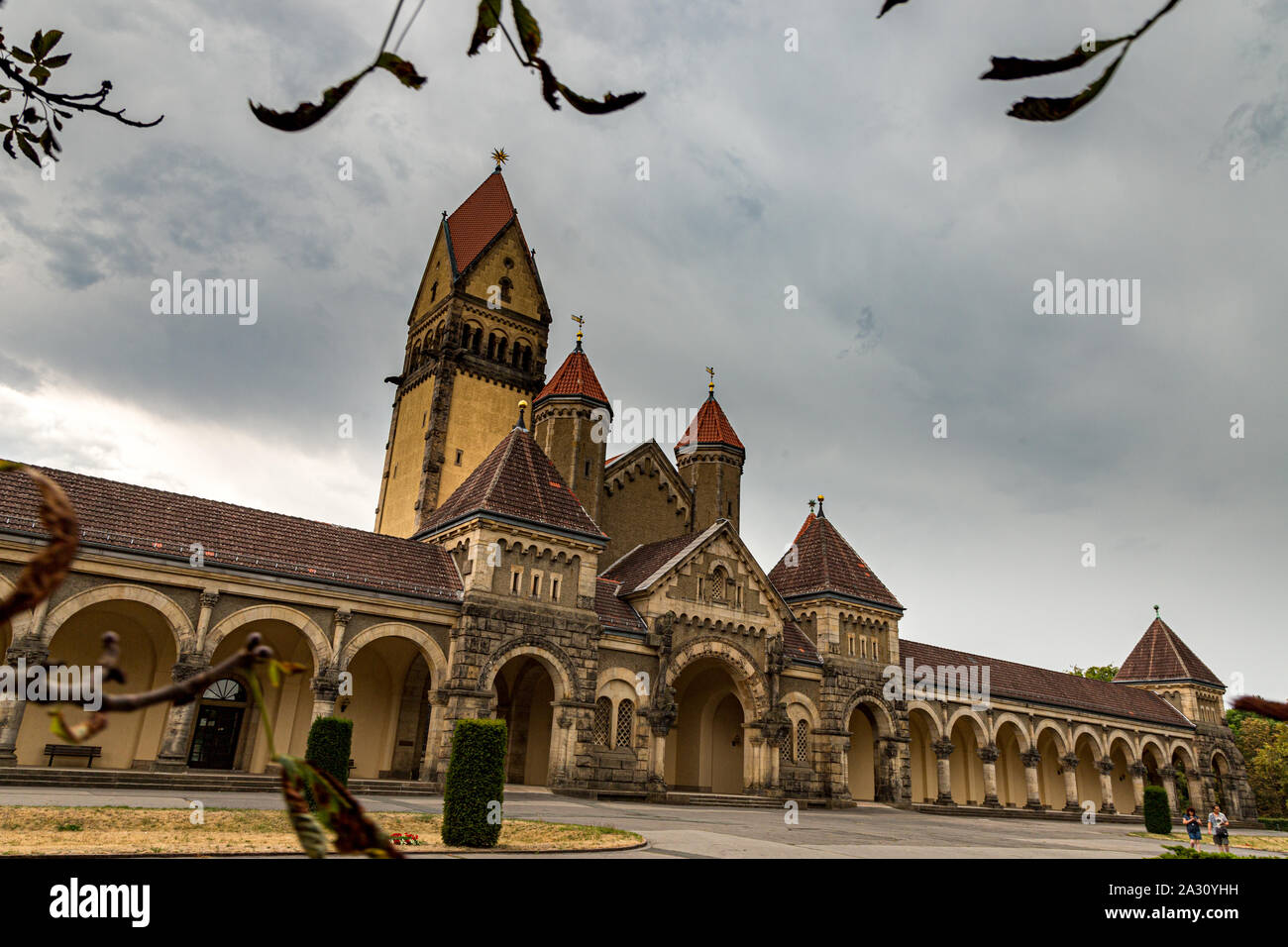 The city of Leipzig Stock Photo - Alamy