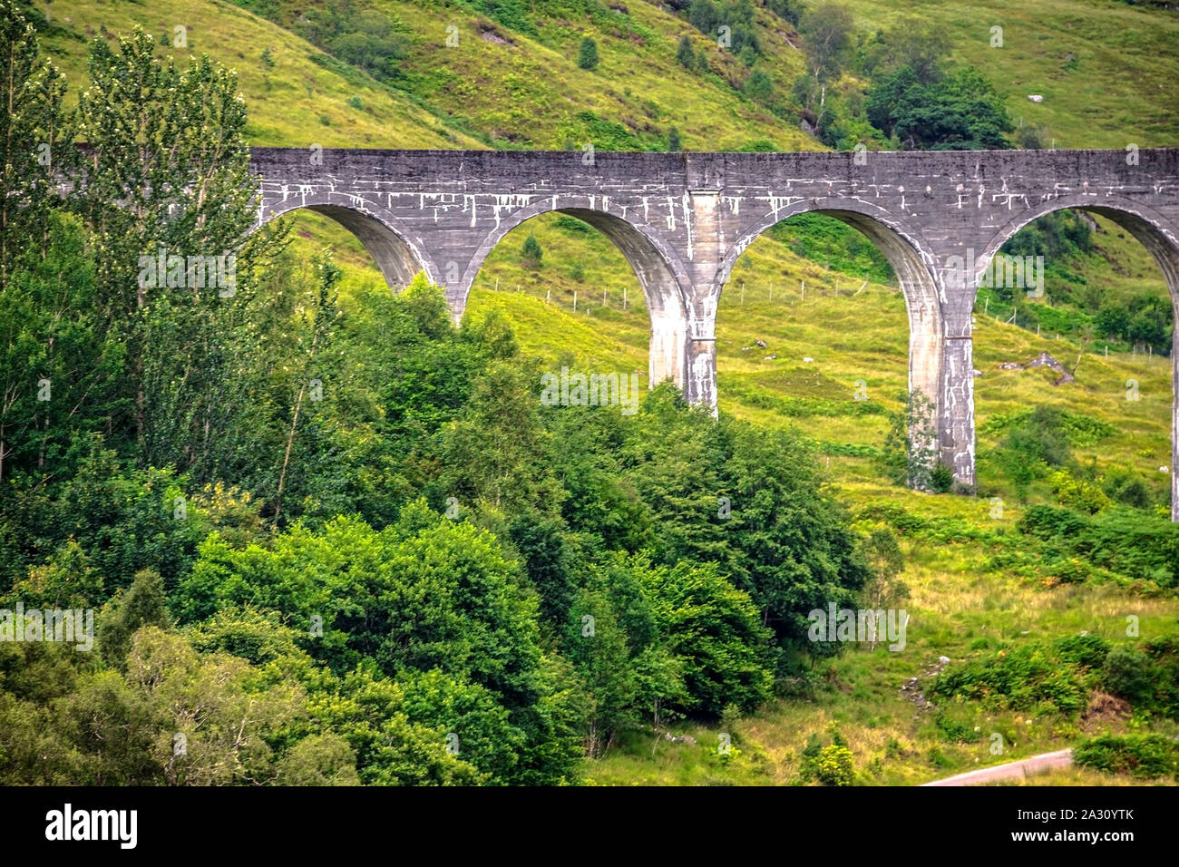 Scottish highland scenery hi-res stock photography and images - Alamy
