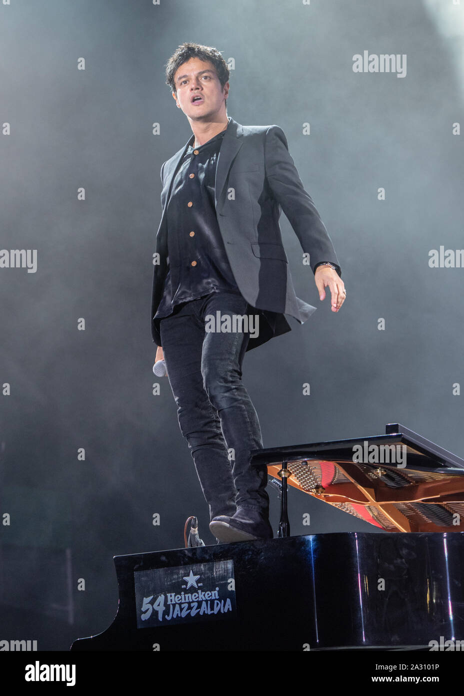 Jamie Cullum High Resolution Stock Photography and Images - Alamy