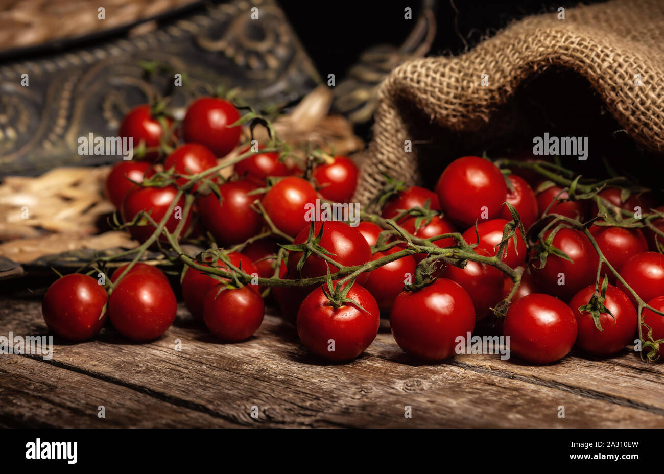 Food group painting hi-res stock photography and images - Alamy