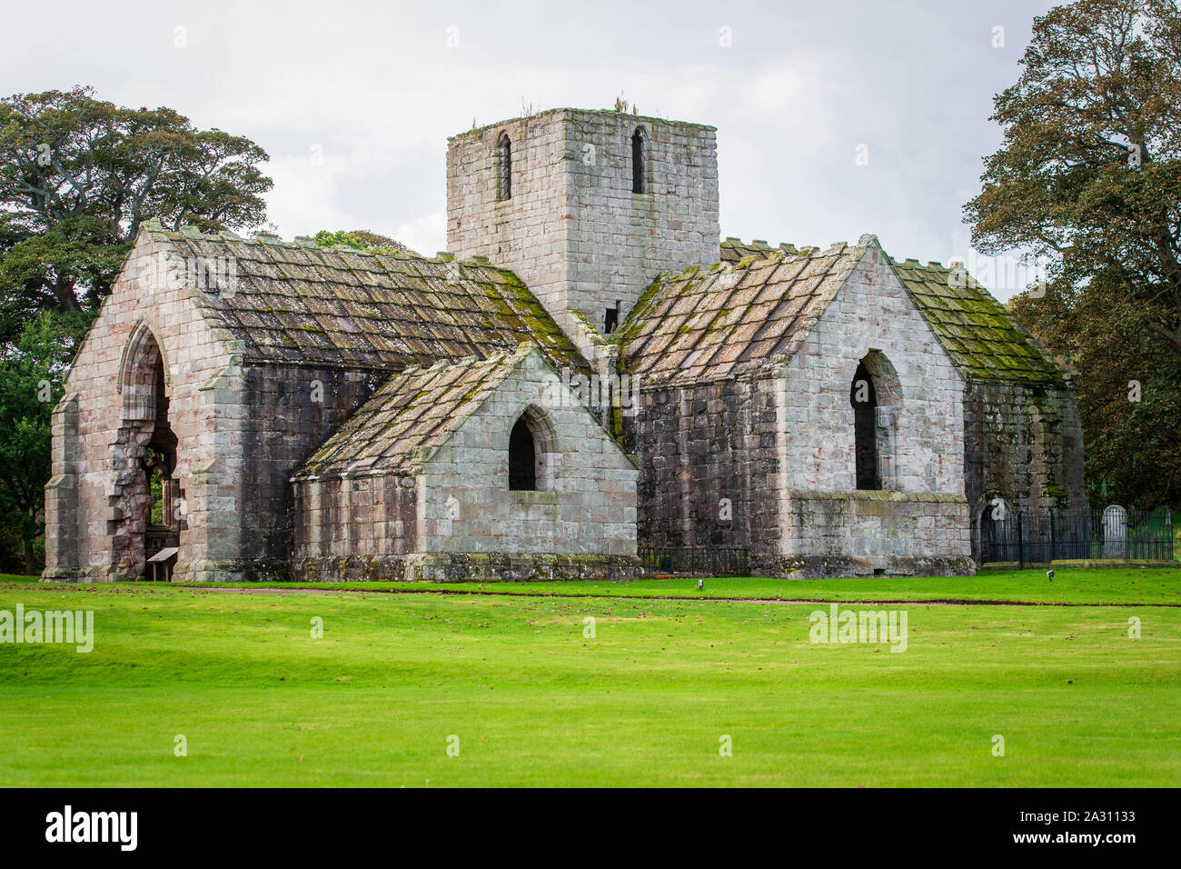 Dunglass hi-res stock photography and images - Alamy