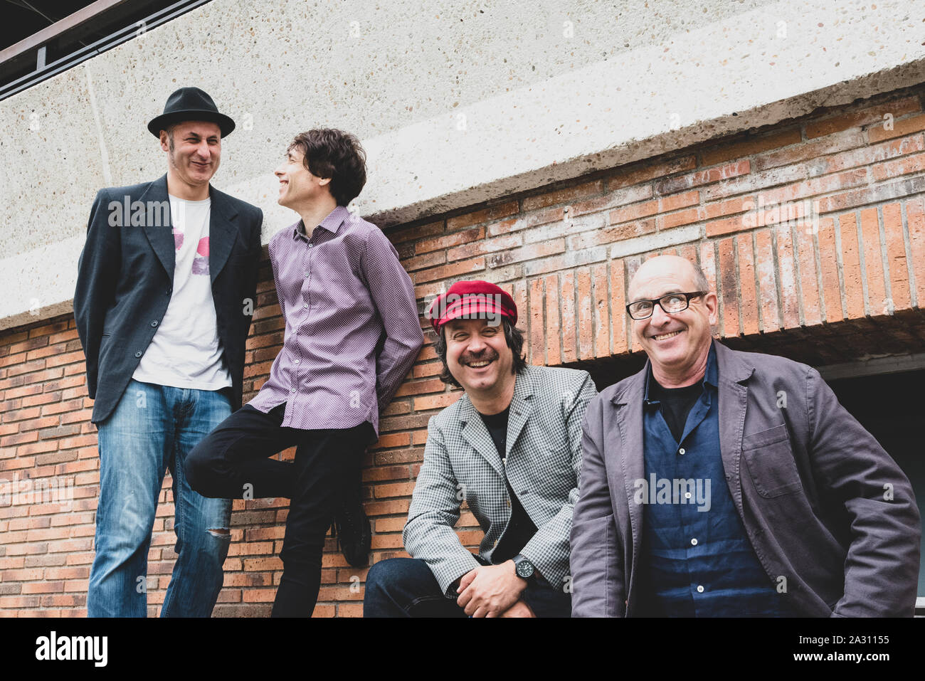 The beat band hi-res stock photography and images - Alamy