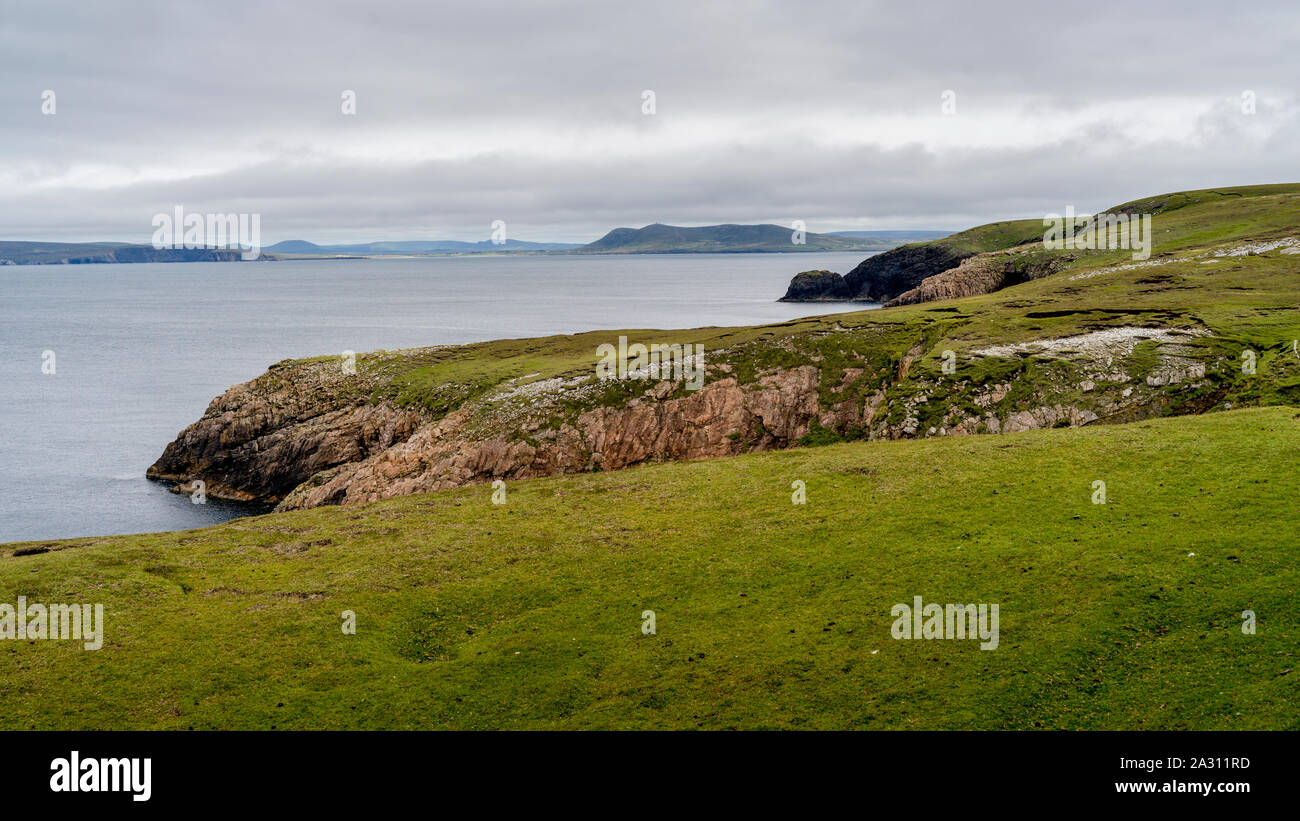 Erris peninsula hi-res stock photography and images - Alamy