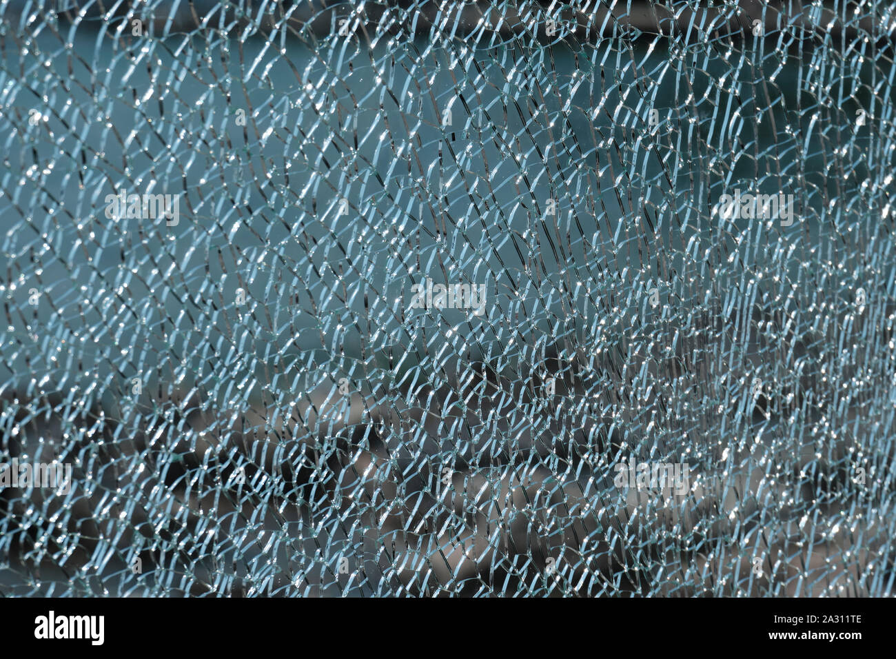 Shattered glass hi-res stock photography and images - Alamy