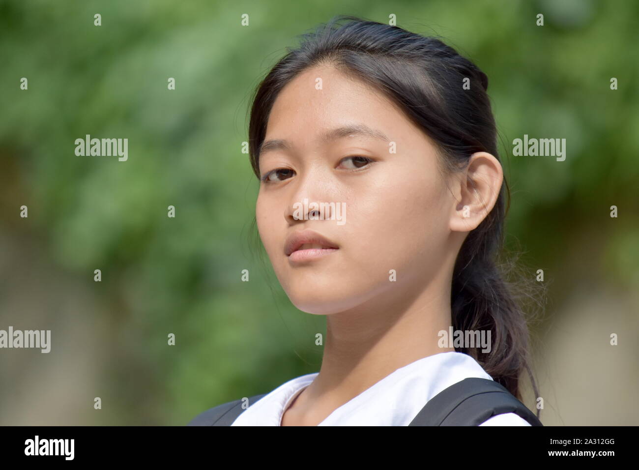 Cute youth portraits hi-res stock photography and images - Alamy