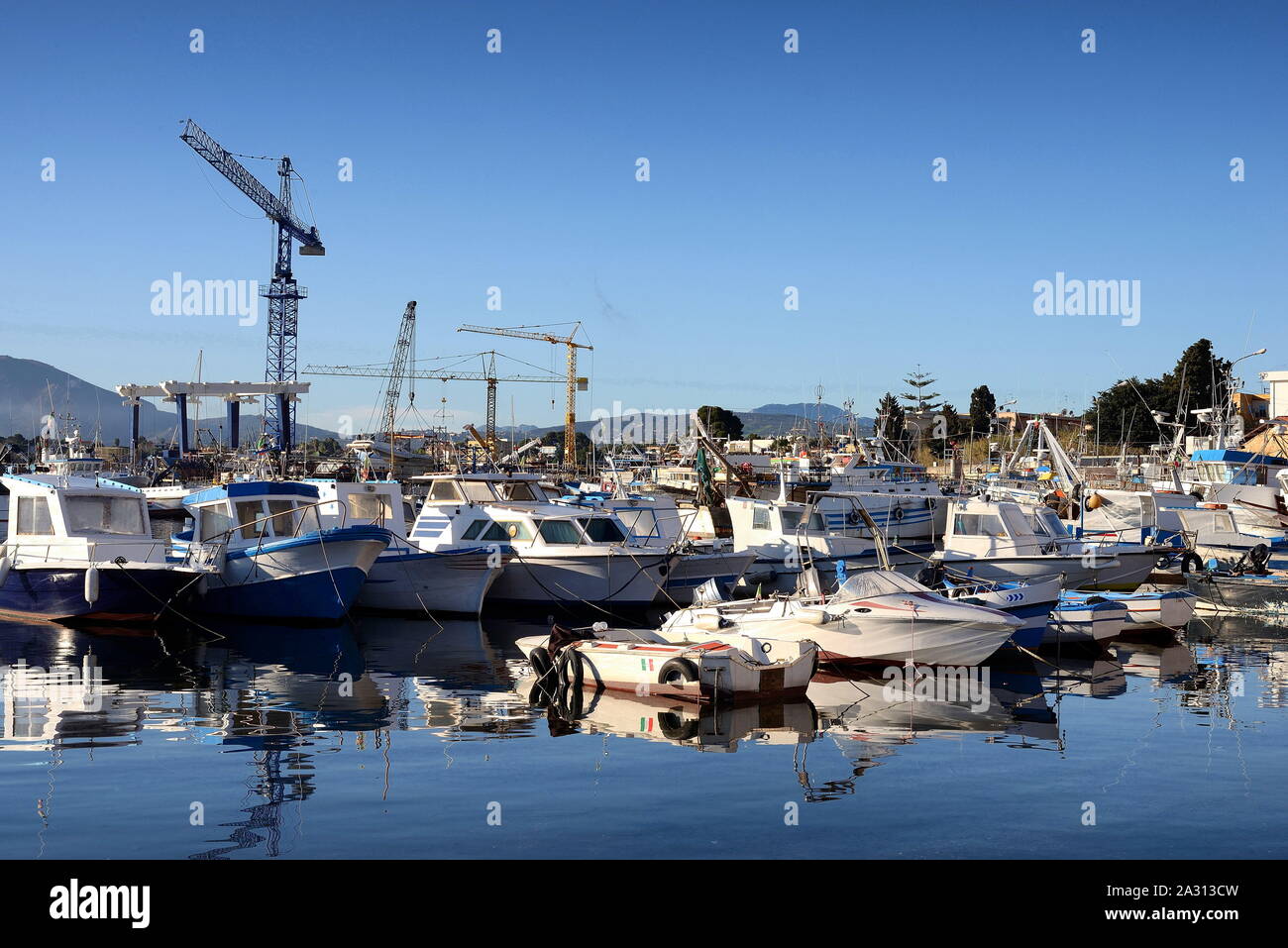 Porticello hi-res stock photography and images - Alamy