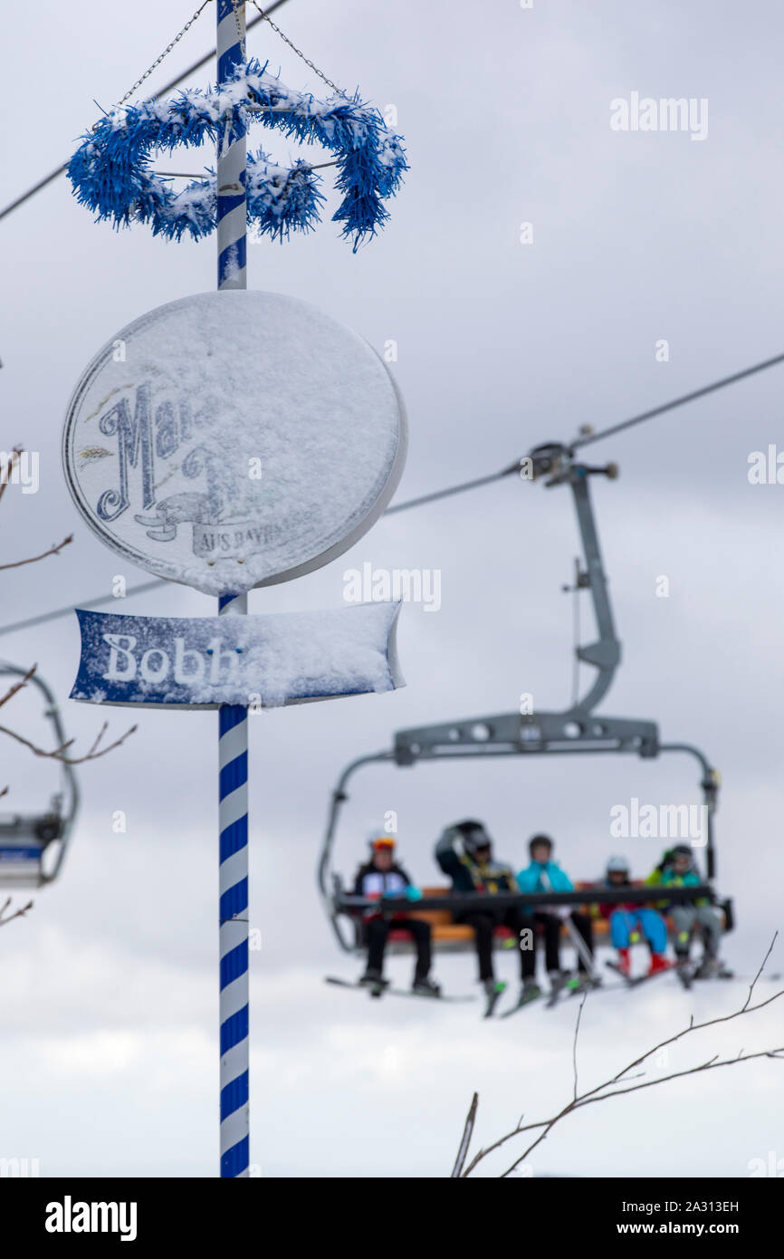 Bobsleigh run germany hi-res stock photography and images - Alamy