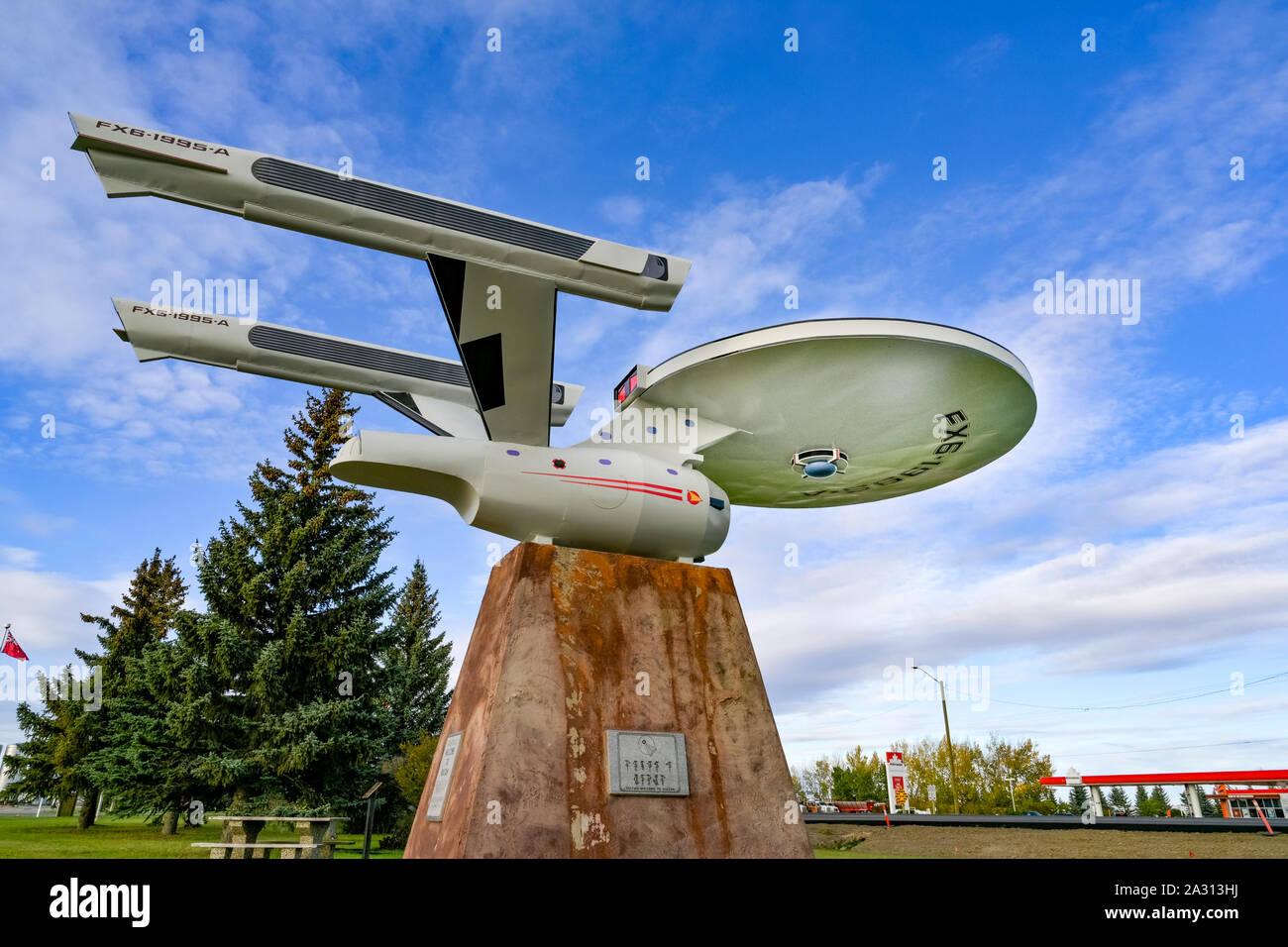 Starship High Resolution Stock Photography and Images - Alamy