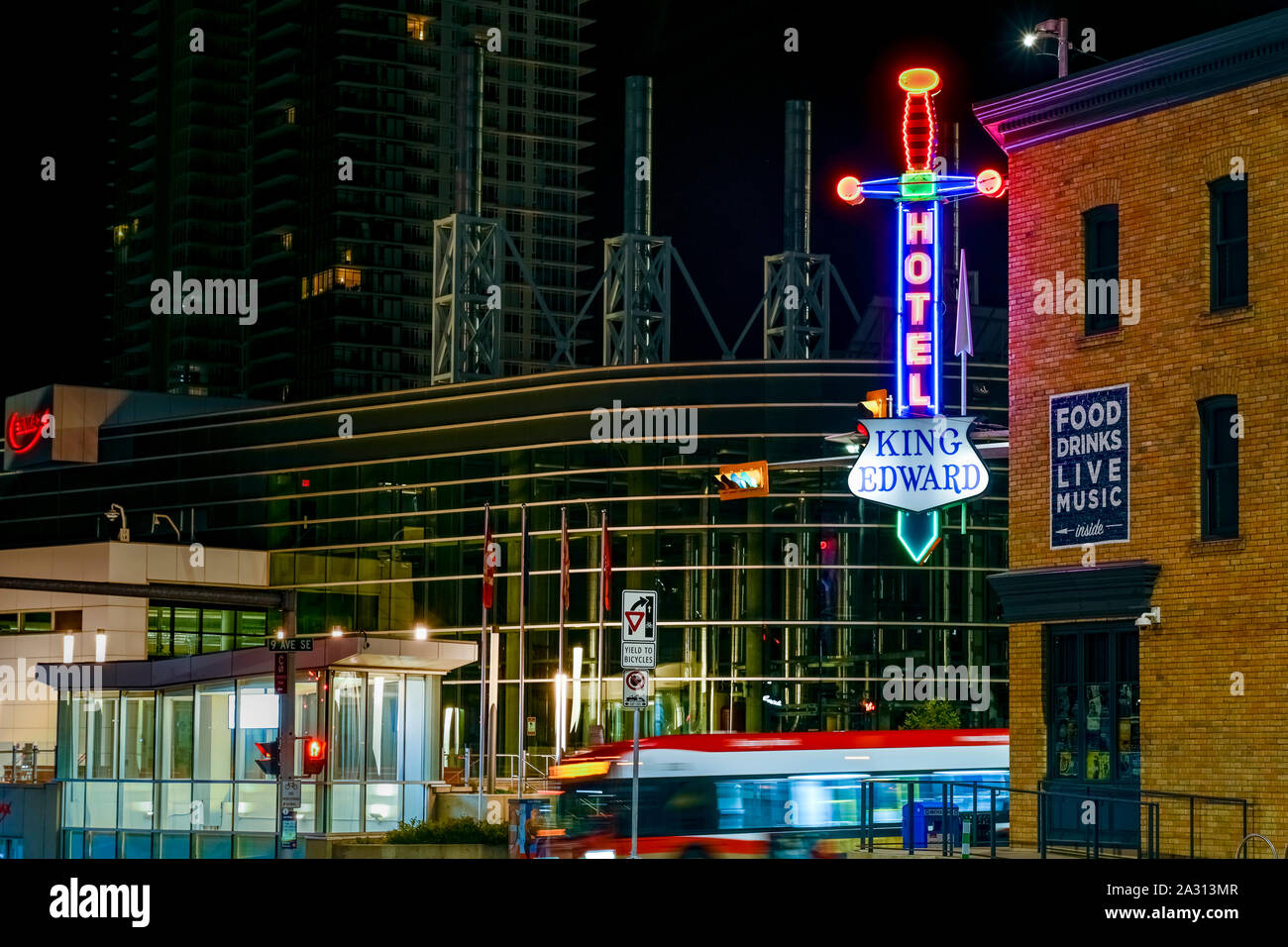 King edward hotel hi-res stock photography and images - Alamy