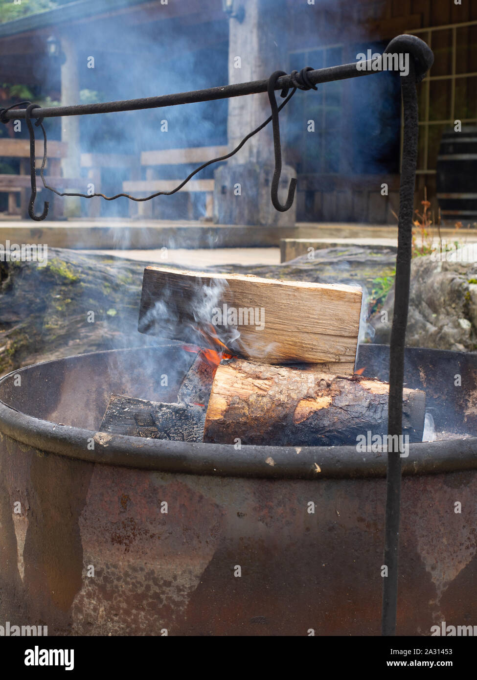 Burnt barn hi-res stock photography and images - Alamy