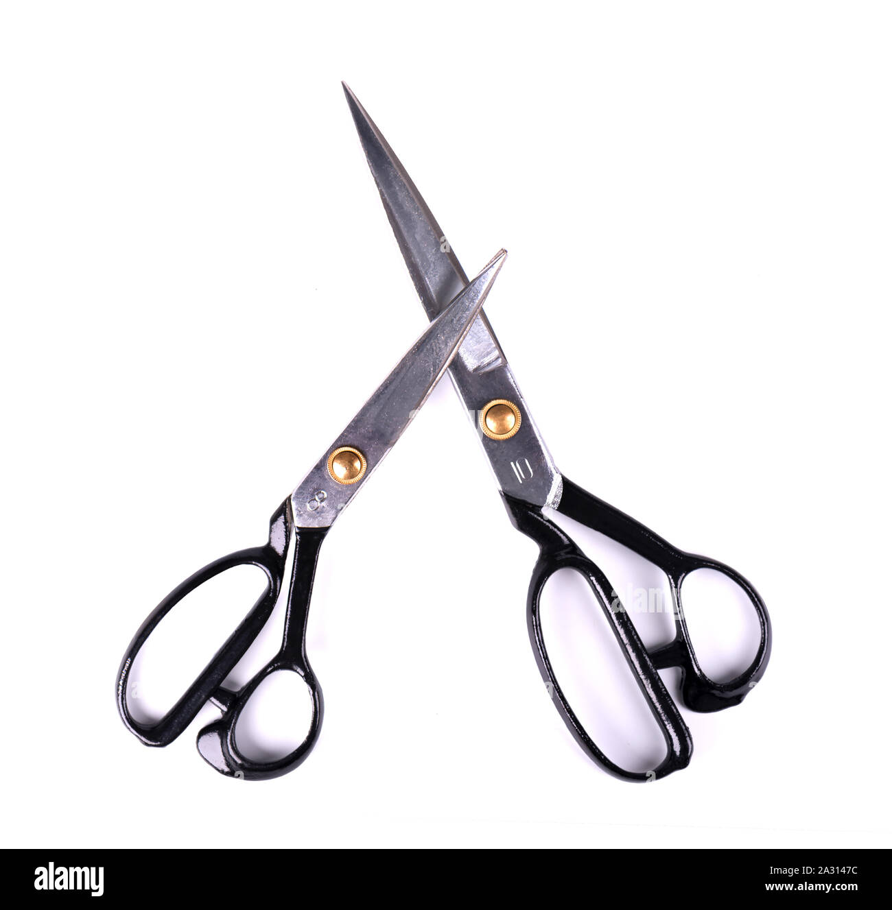 Professional dress cutter Cut Out Stock Images & Pictures - Alamy