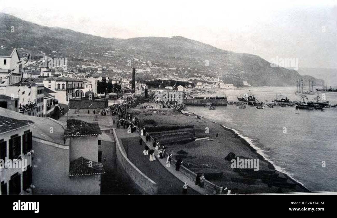 Estrada da pontinha hi-res stock photography and images - Alamy