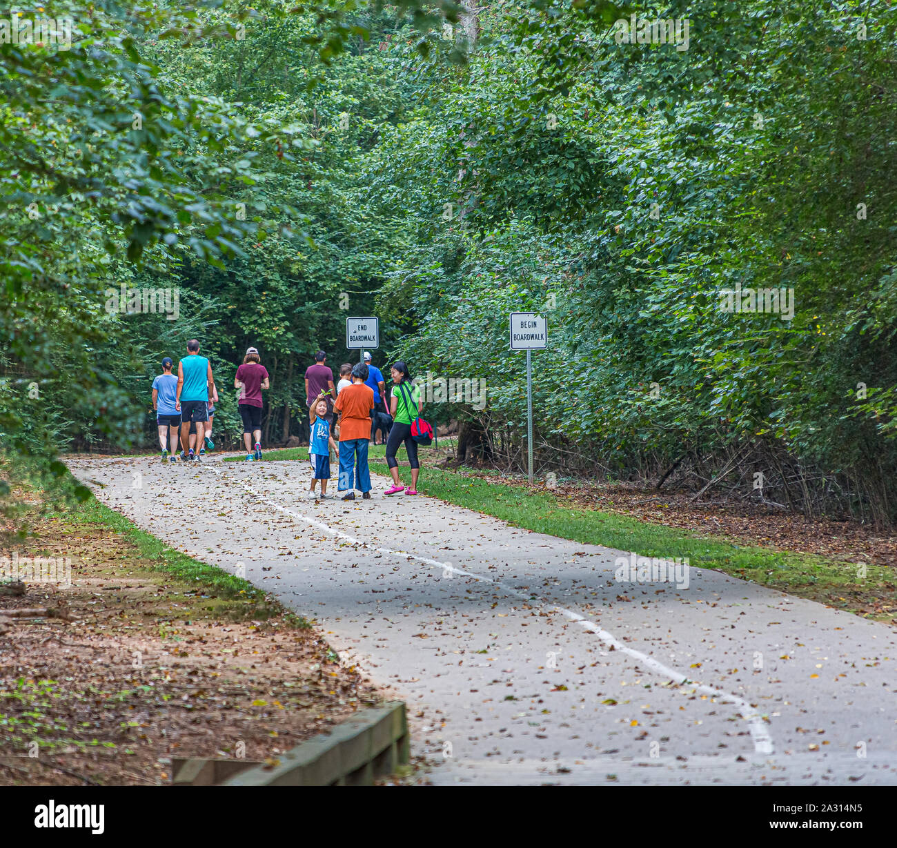 Atlanta hiking trails hi-res stock photography and images - Alamy