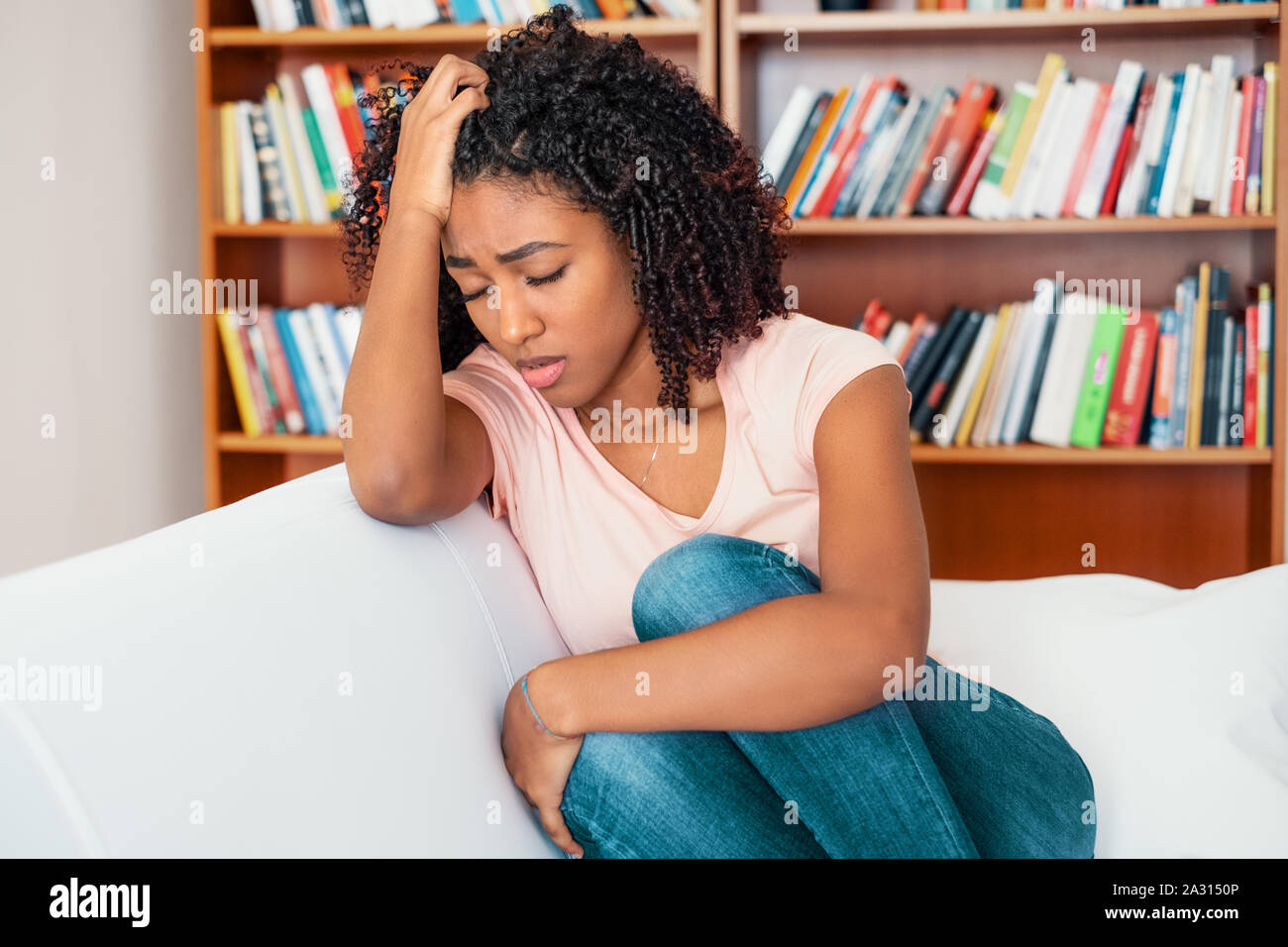Couch insecure hi-res stock photography and images - Alamy