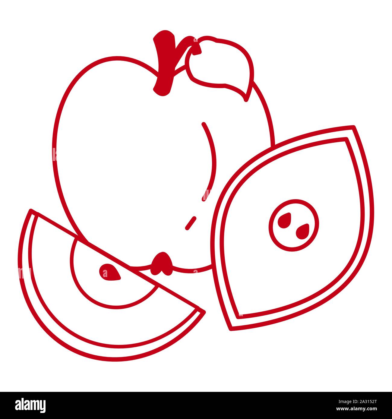 Halfs Stock Vector Images - Alamy