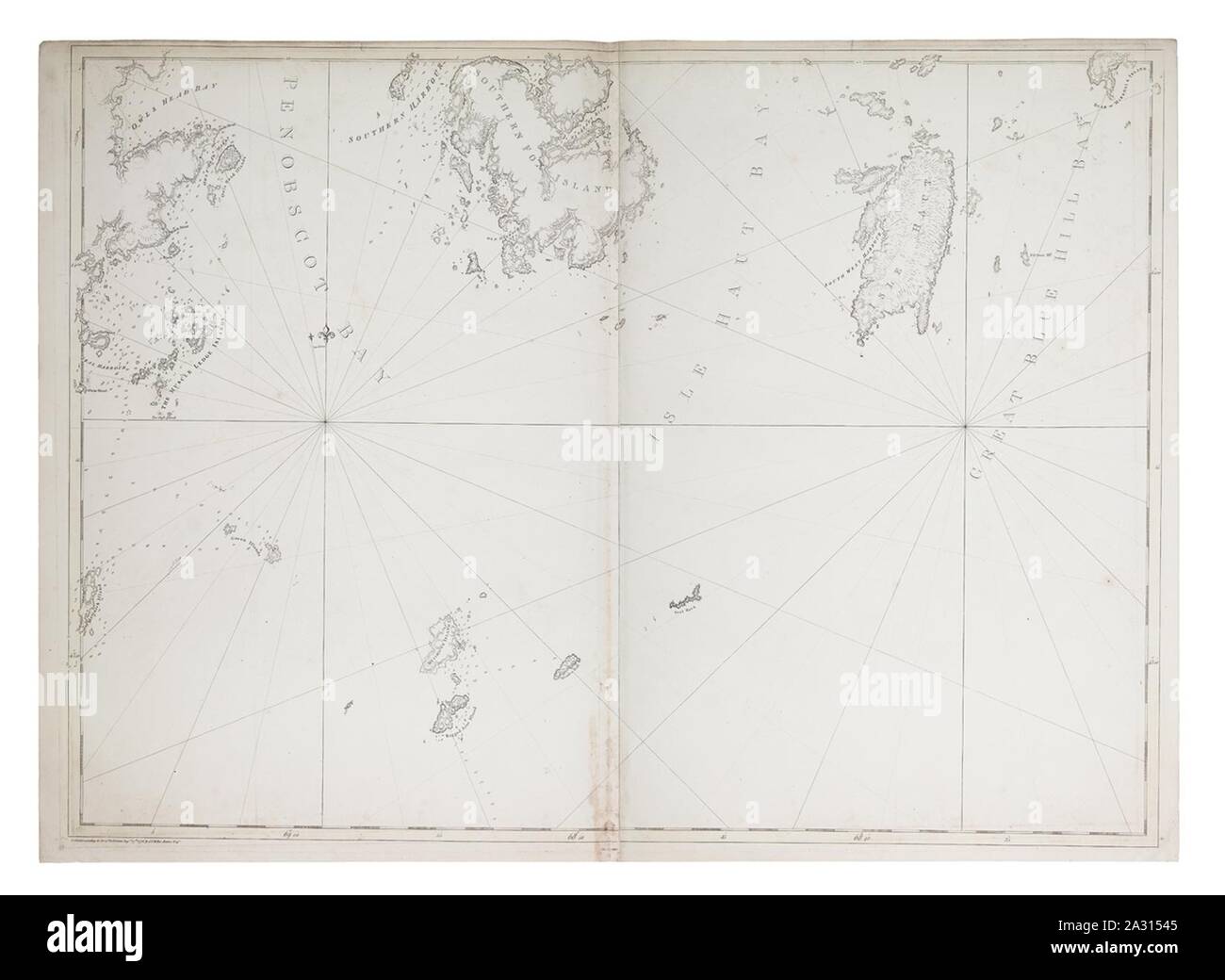 Entrance bay Cut Out Stock Images & Pictures - Alamy