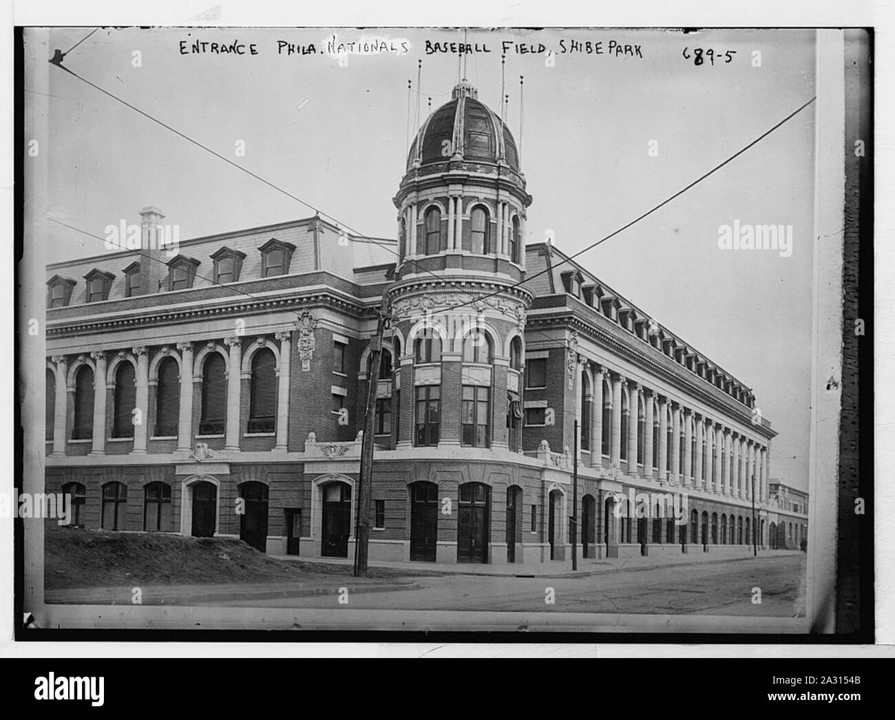 Shibe Park High Resolution Stock Photography and Images - Alamy