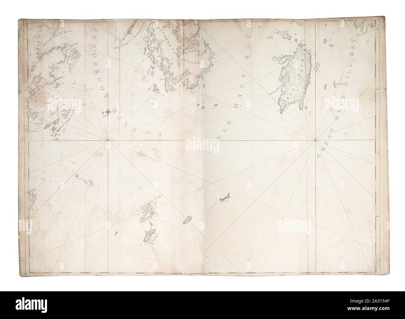 Entrance bay Cut Out Stock Images & Pictures - Alamy