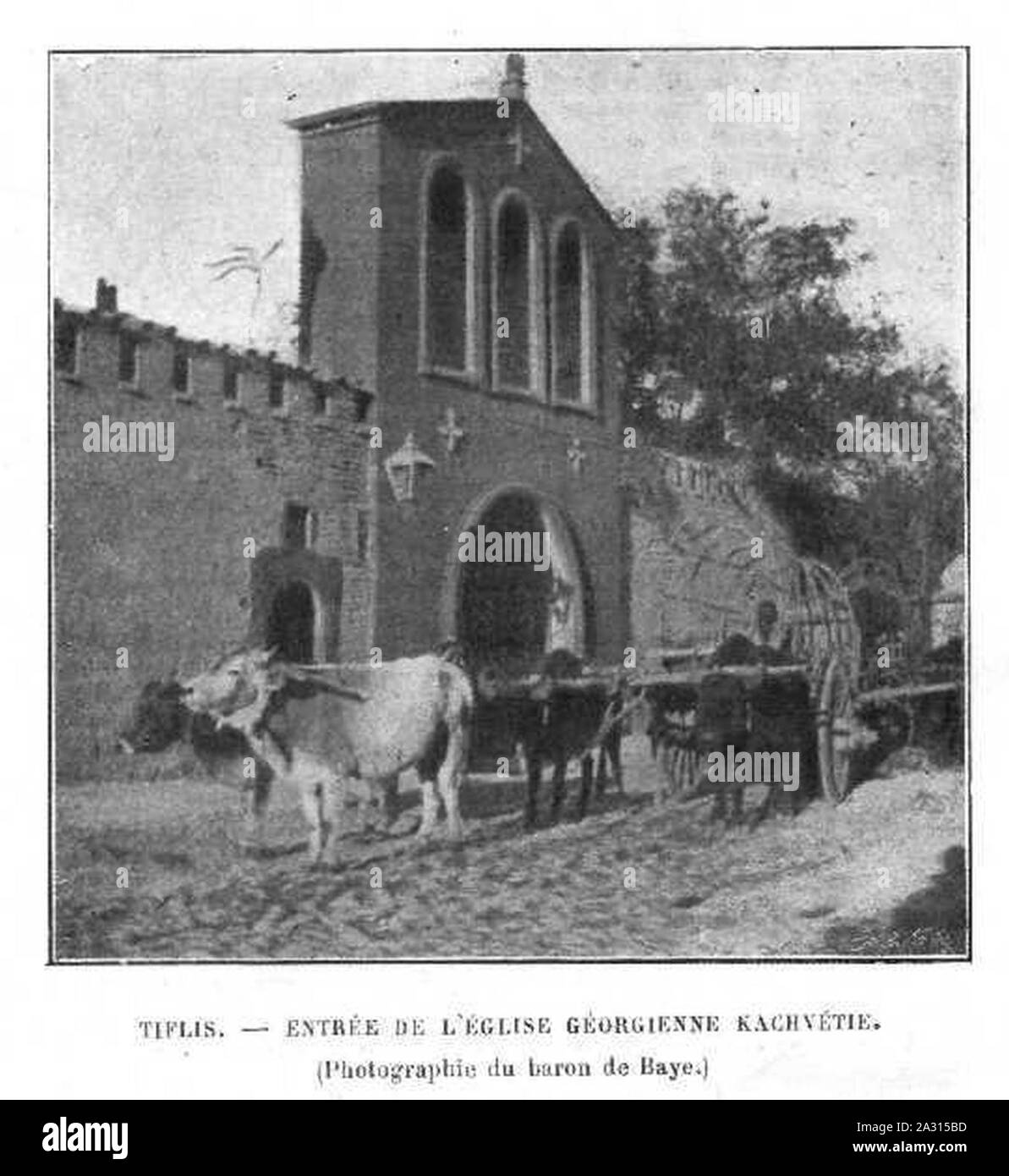 Archival photo of tbilisi hi-res stock photography and images - Alamy