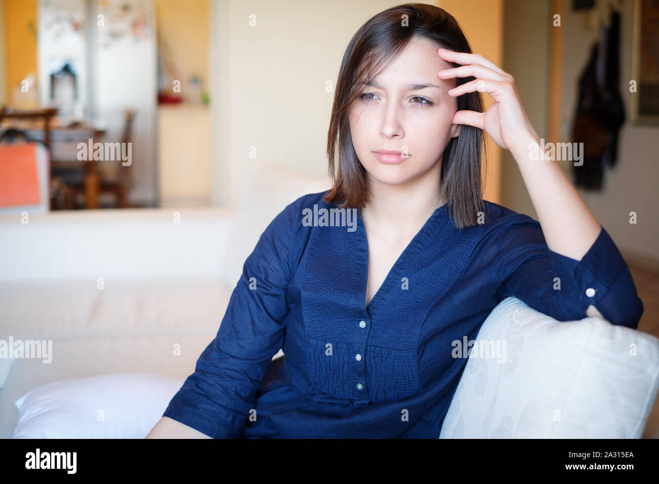 Feeling very bad hi-res stock photography and images - Alamy