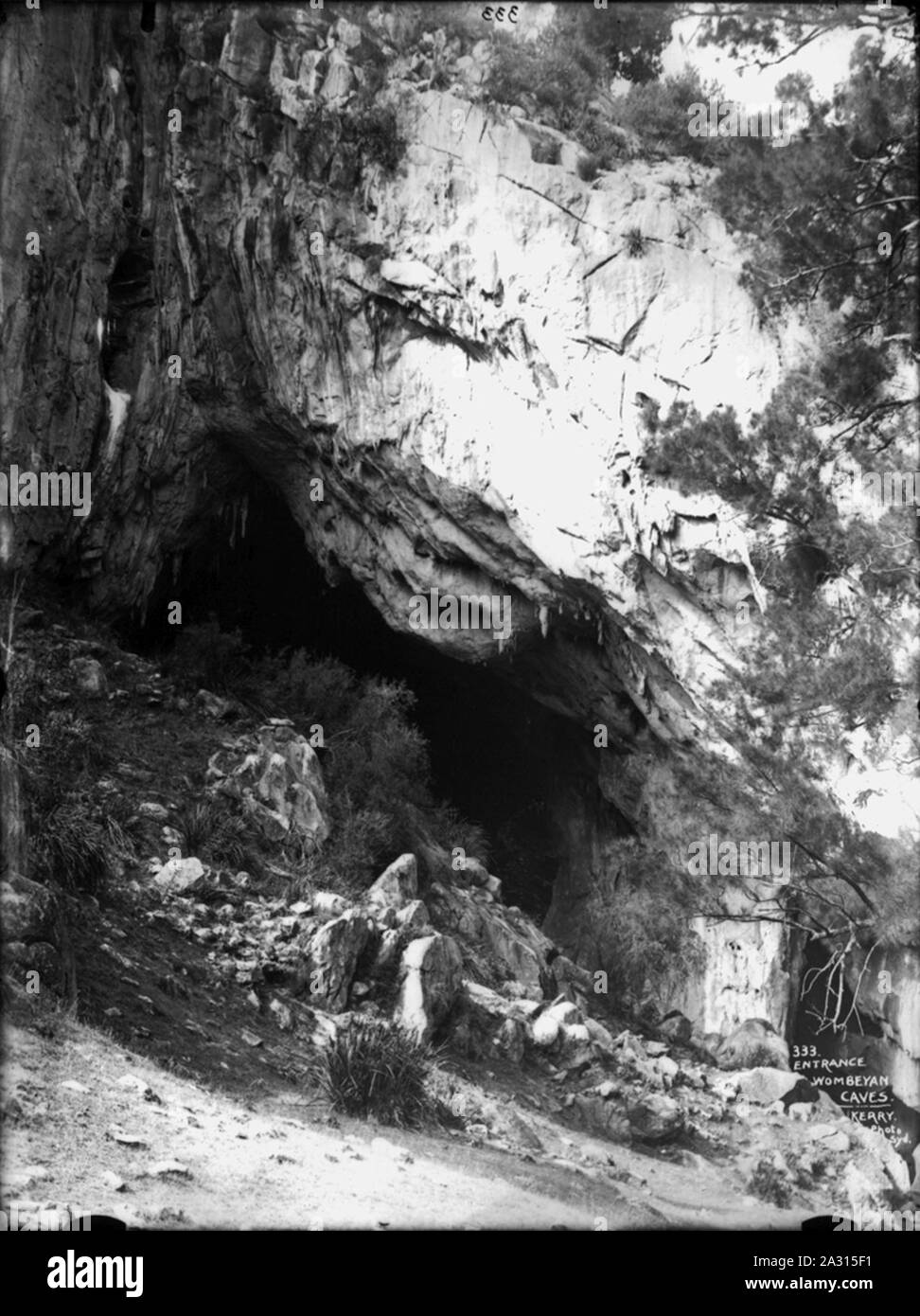 Wombeyan caves hi-res stock photography and images - Alamy