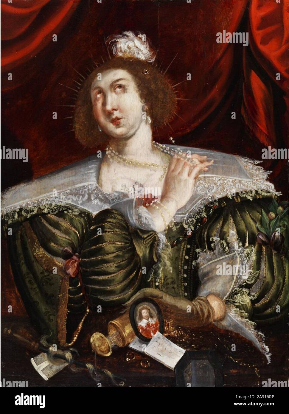 Heiligen maria hi-res stock photography and images - Alamy