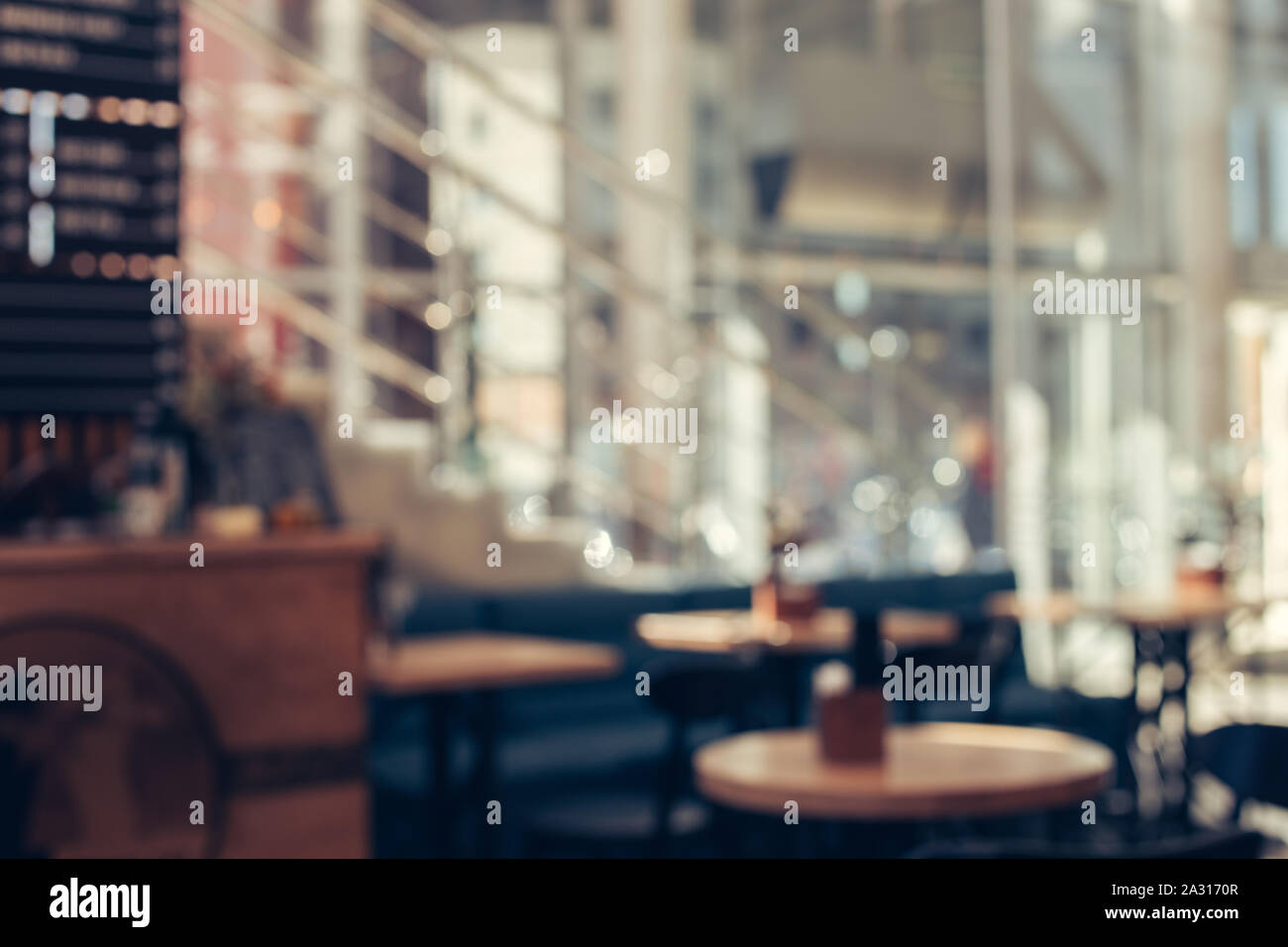 Cafe restaurant big windows hi-res stock photography and images - Alamy