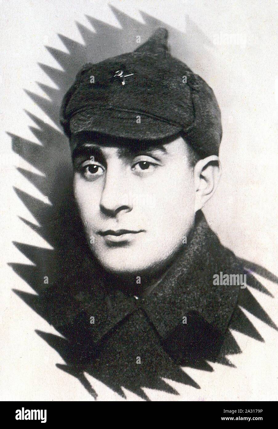 Mansurov hi-res stock photography and images - Alamy