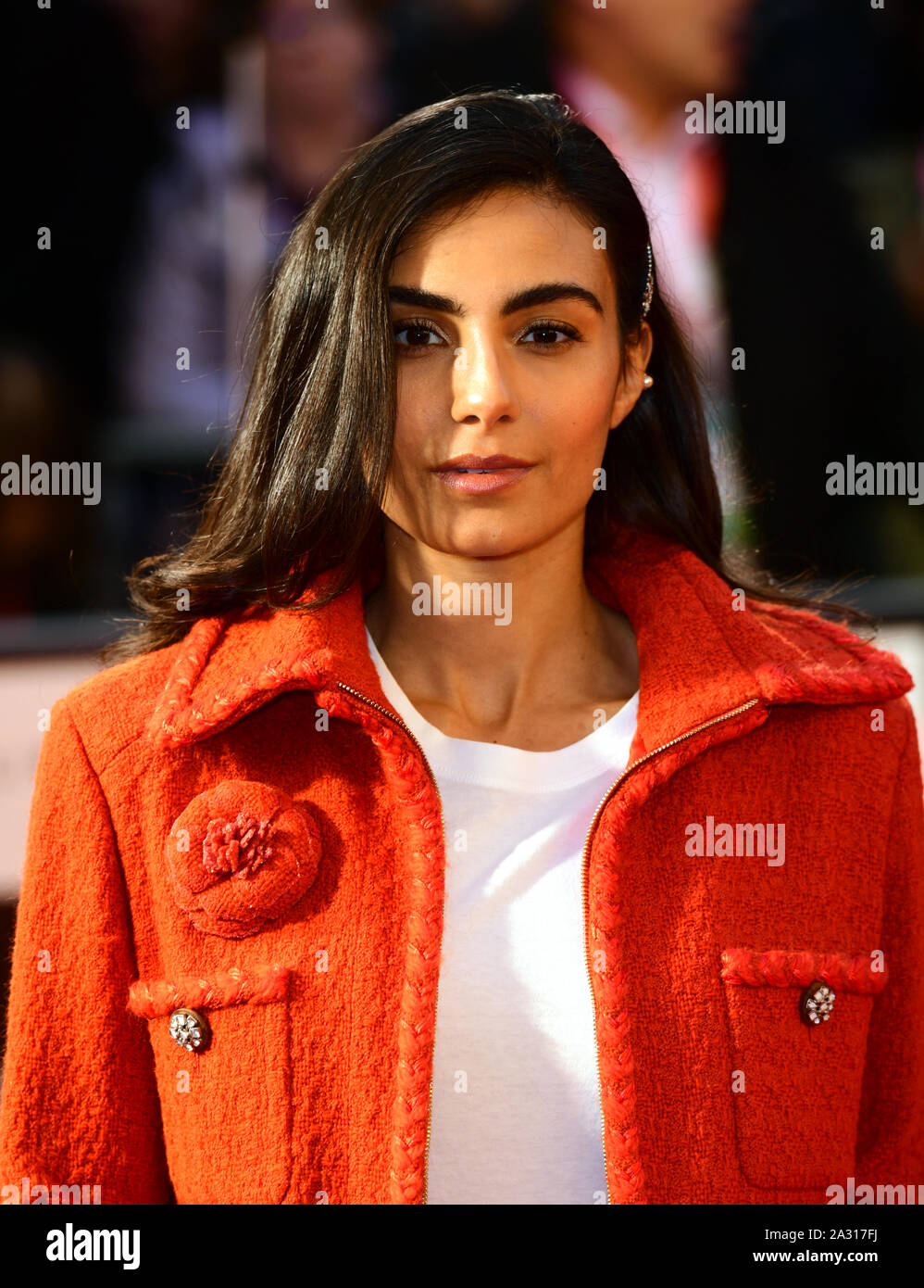 Aiysha Hart during the Hope Gap UK Premiere at Odeon Luxe Leicester ...