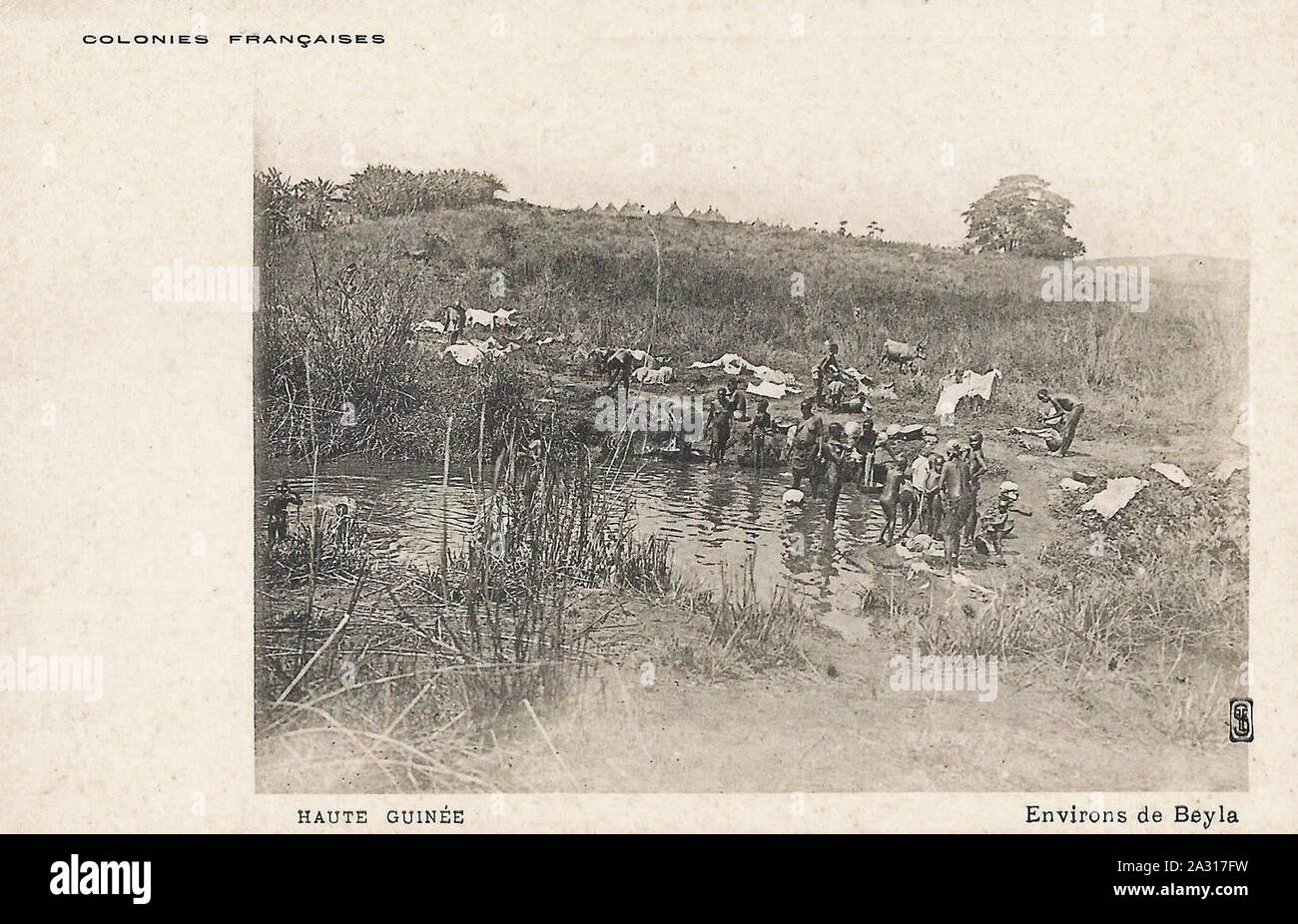 Beyla hi-res stock photography and images - Alamy