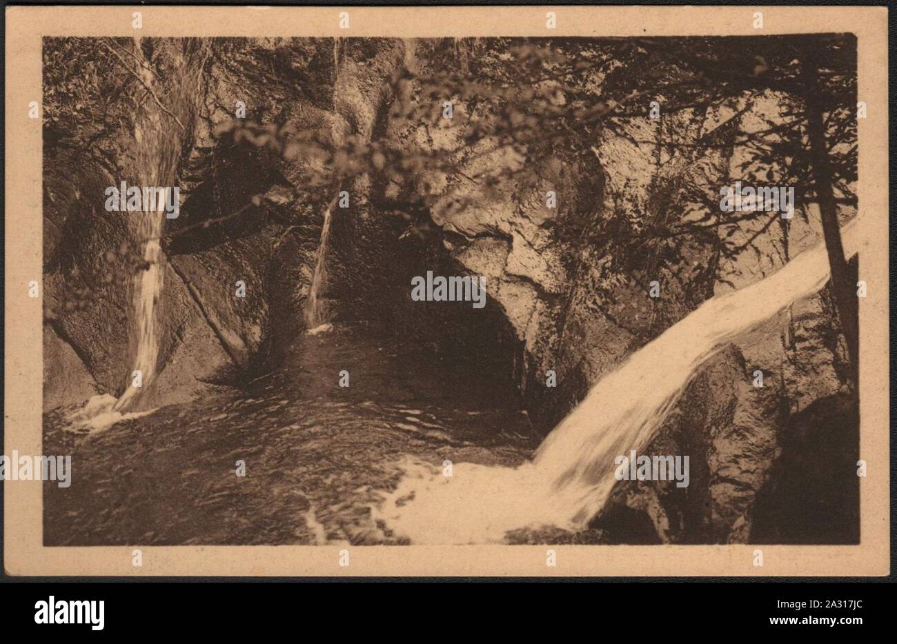 Remouchamps hi-res stock photography and images - Alamy