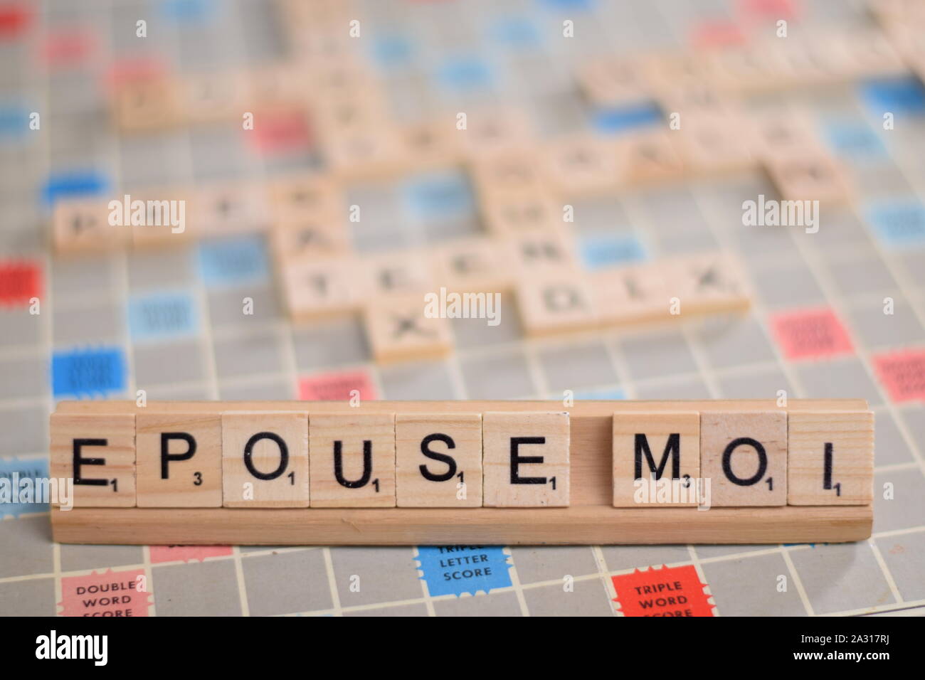 Moi alphabet hi-res stock photography and images - Alamy