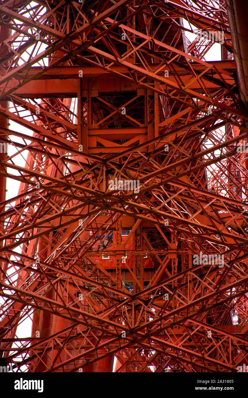 Forth Rail Bridge, Scotland Stock Photo - Alamy