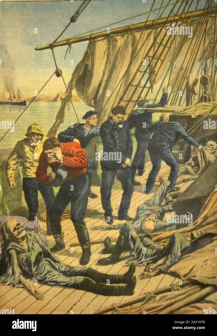 Epave hi-res stock photography and images - Alamy