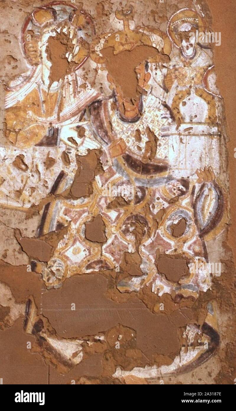 Eparch of Nobatia Stock Photo - Alamy